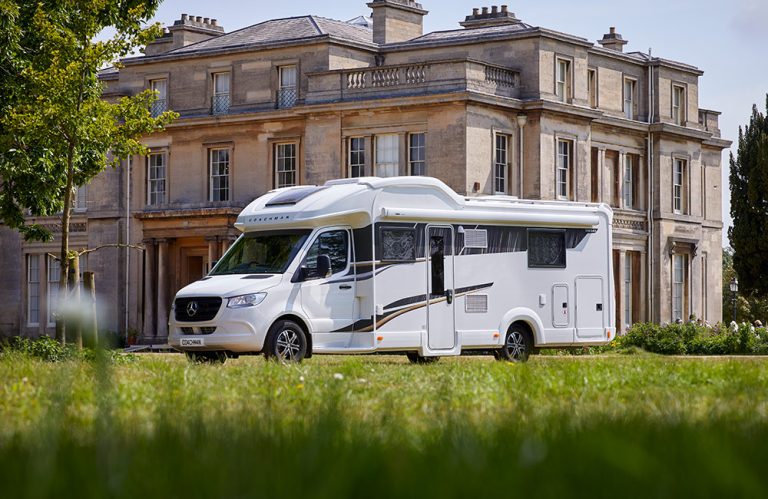 Coachman | What Makes the Travel Master a Luxury Motorhome? - Coachman