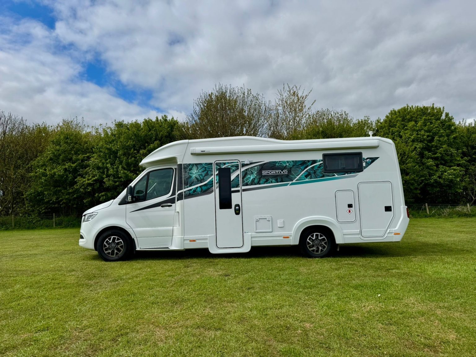 Coachman | Luxury Motorhomes & Caravans Available at Coachman