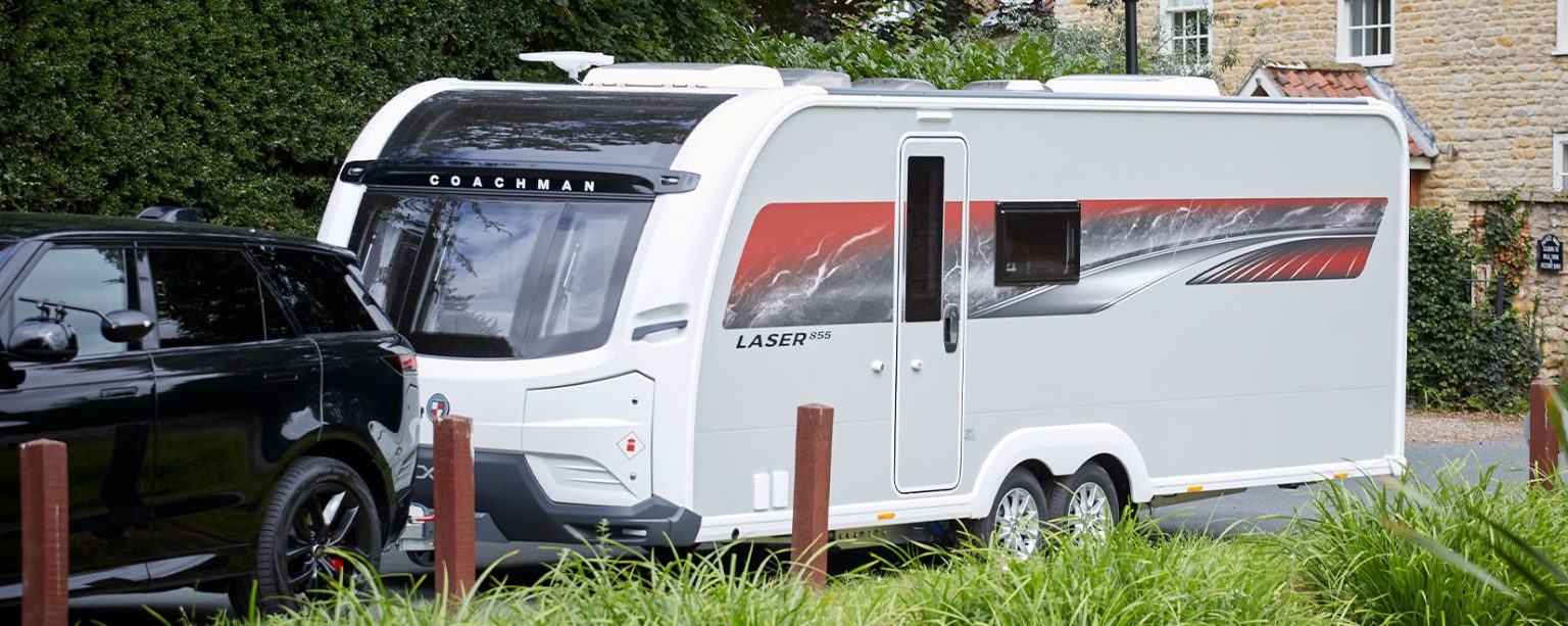 Coachman | Laser - Coachman